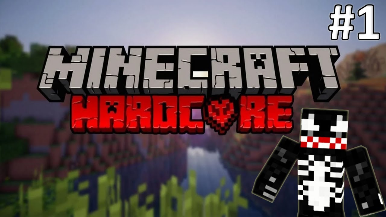 VenomExtreme jogando Minecraft Hardcore 2023 - Parte 1 - YouTube