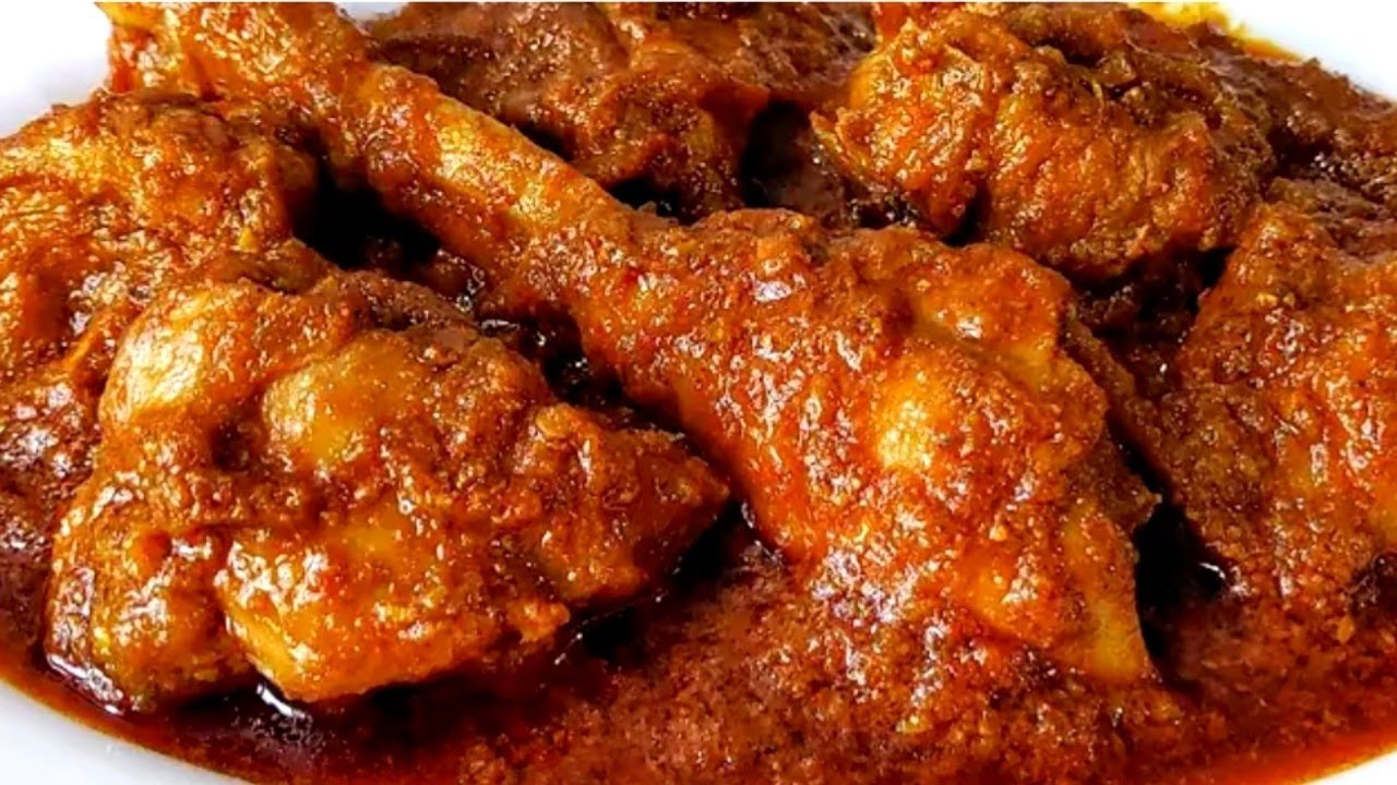 How To Make Desi Chicken Recipe! Vesy Easy & Simple Chicken Recipe ...