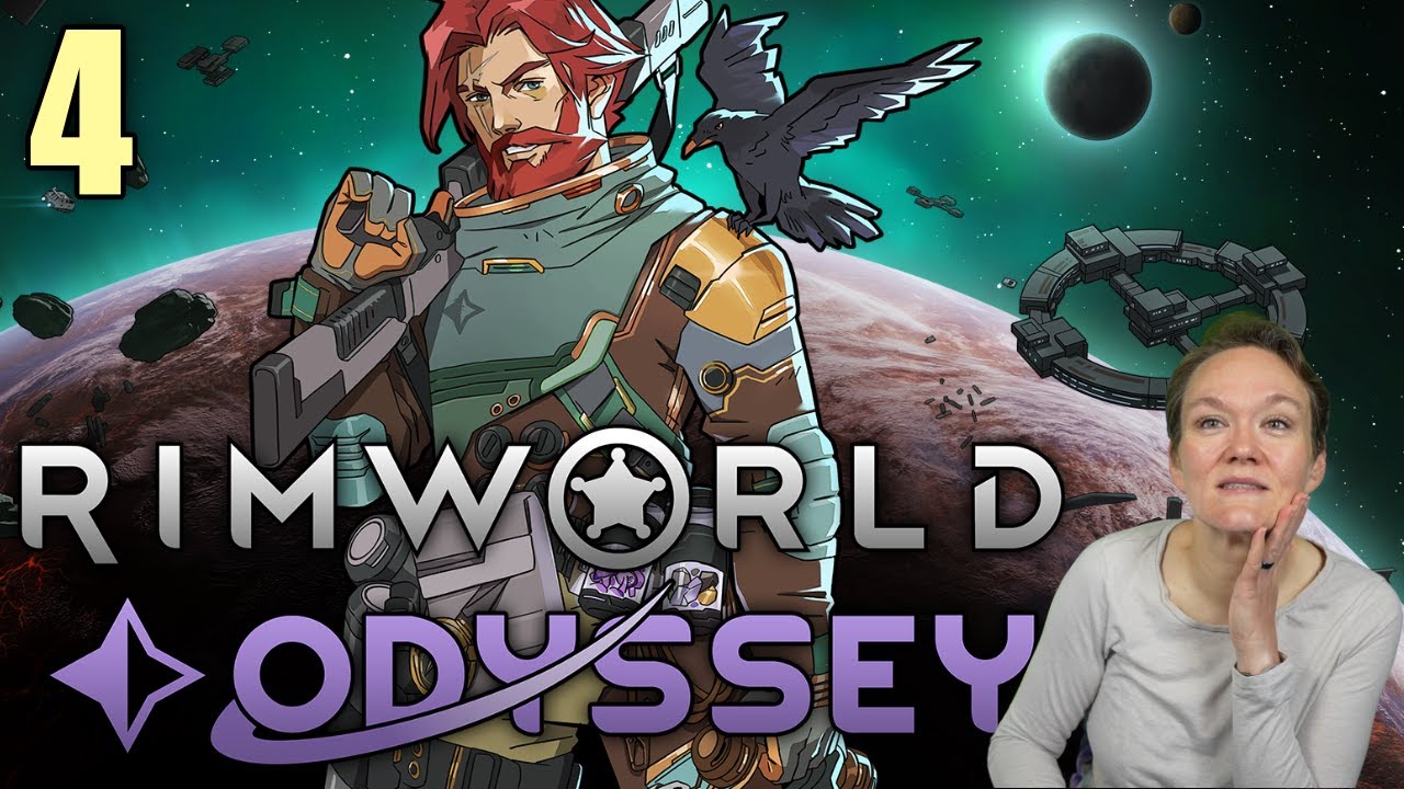 Let the Odyssey Fun Continue!! || RimWorld - YouTube