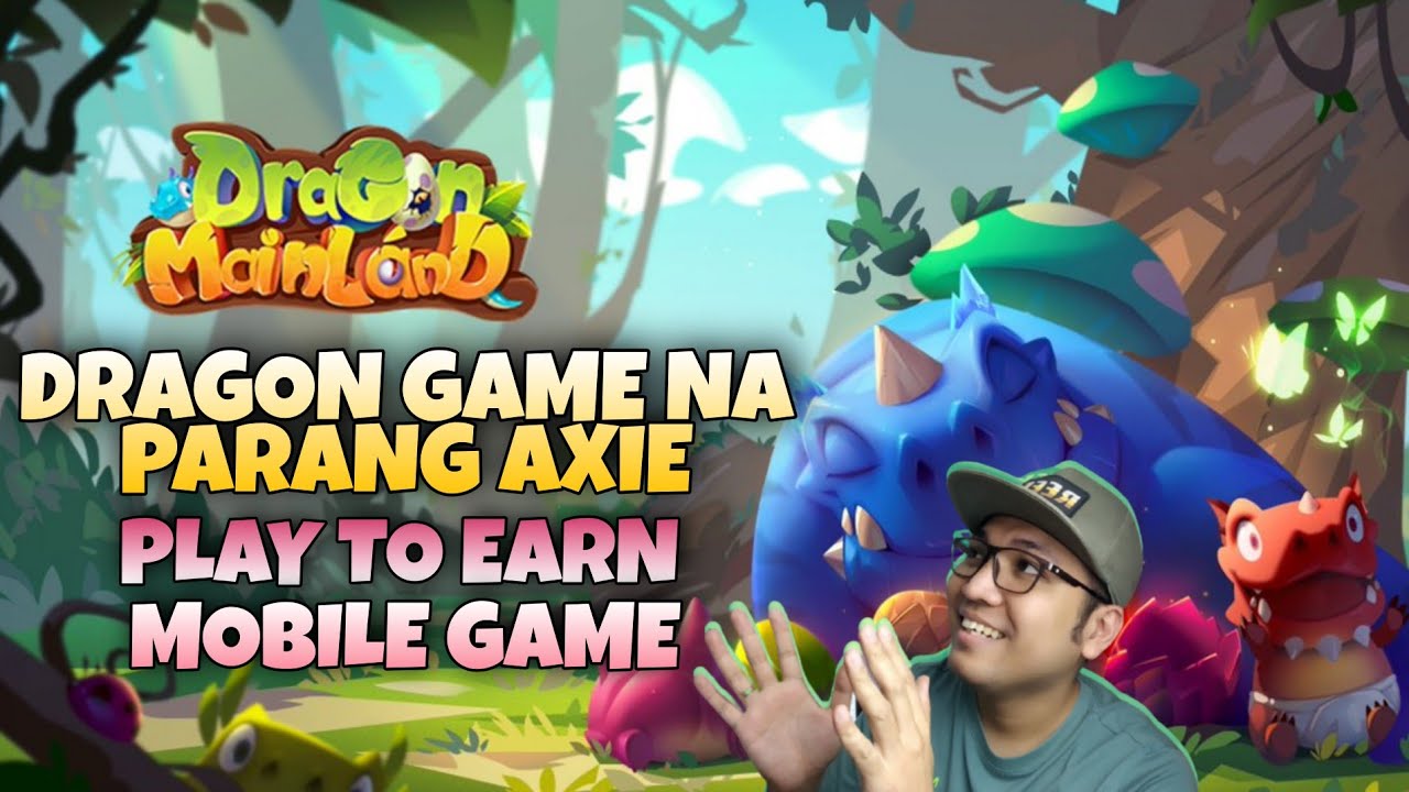 Dragon Mainland Gameplay | Dragon Game just like Axie | Play to Earn ...