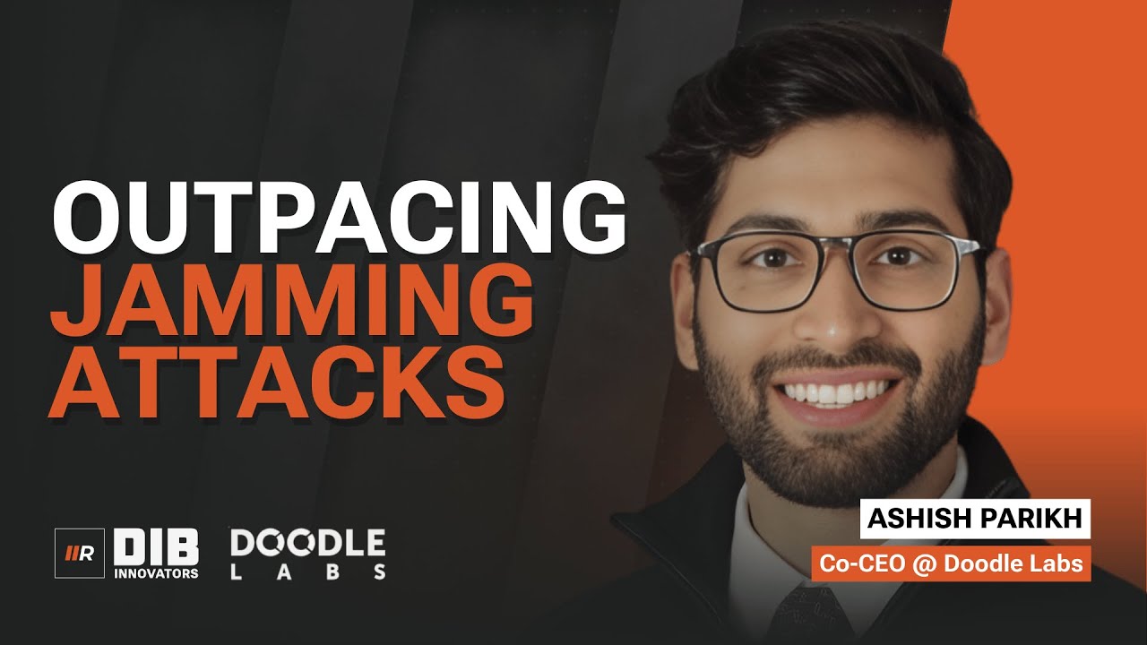 EP 84 — Ashish Parikh on Building Mesh Radios That Frequency-Hop Faster ...
