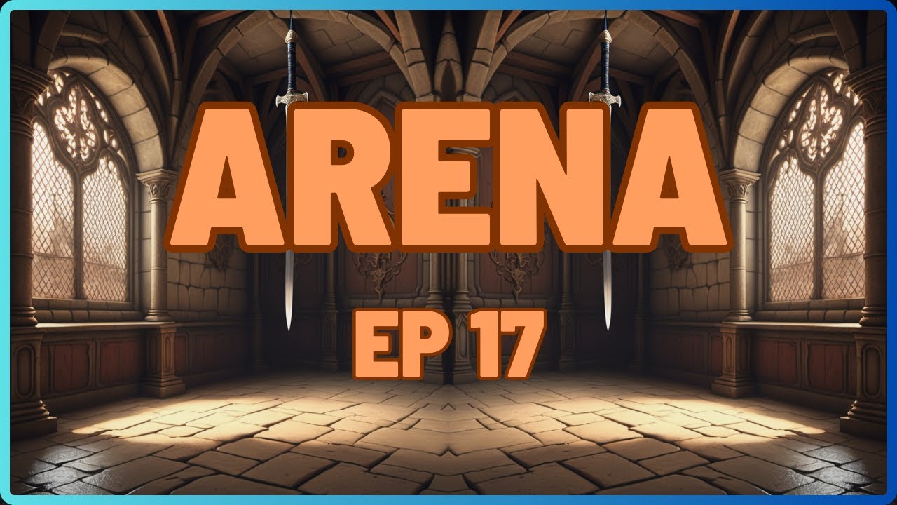 Top Ranked Arena | Arena PvP Ep.17 | Dark and Darker - YouTube