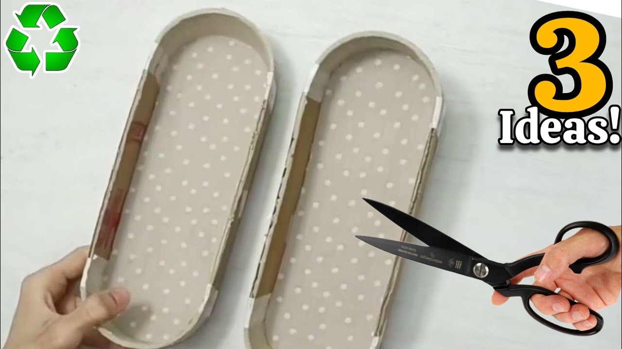 Super Beautiful but Low-Cost! 3 Best DIY Space-Saving Craft Ideas from ...