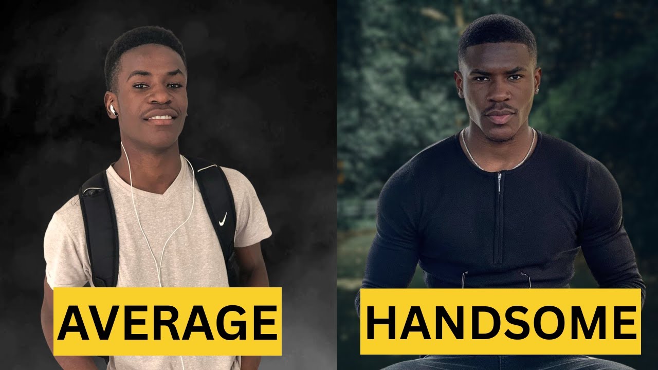 Things Handsome Men Do, That Average Guys Don't - YouTube