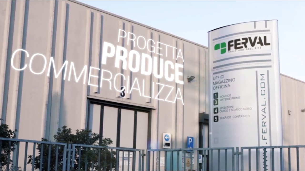 Ferval S.r.l Presentazione aziendale 2021 - YouTube