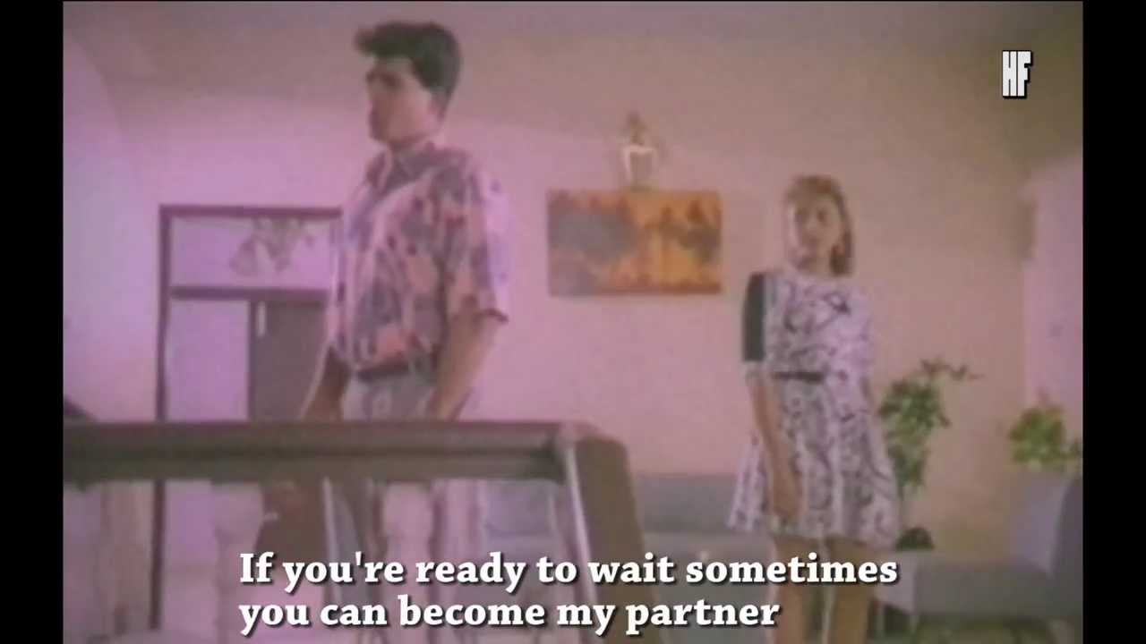 The best "break up" scene in a feature film - YouTube