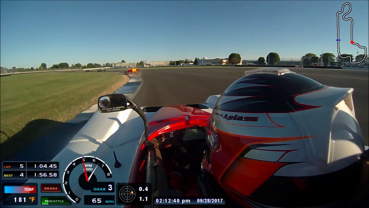 2017 - Last Chance Race for SRF Gen3 - YouTube