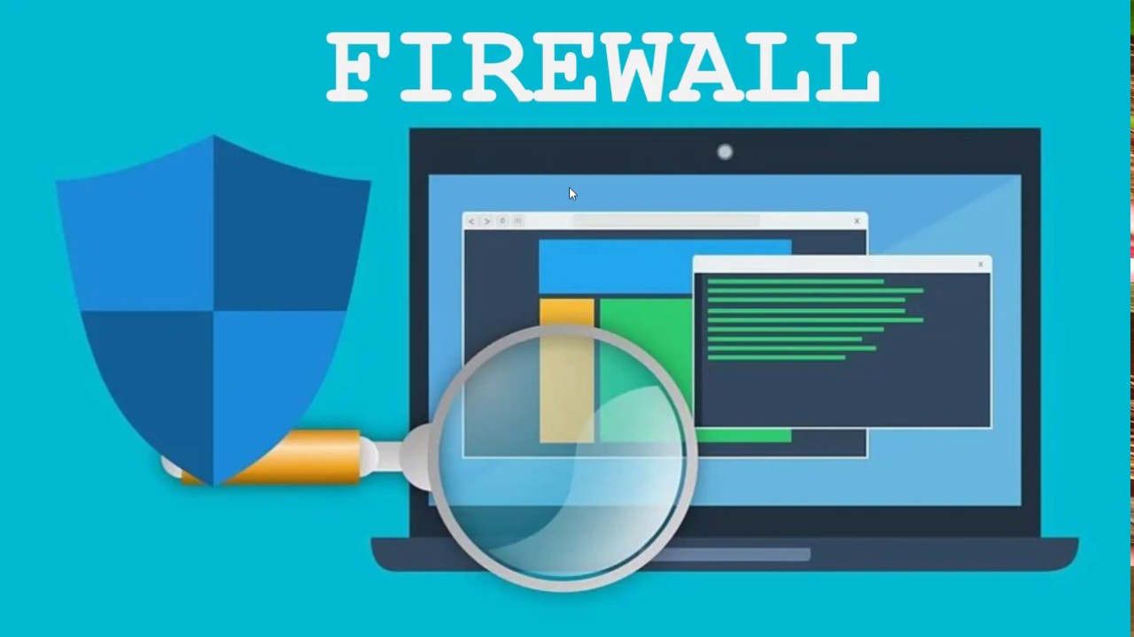 Que es el FIREWALL ? - YouTube