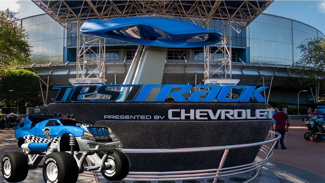 Full Ride | Point of View | Test Track 2.0 - YouTube