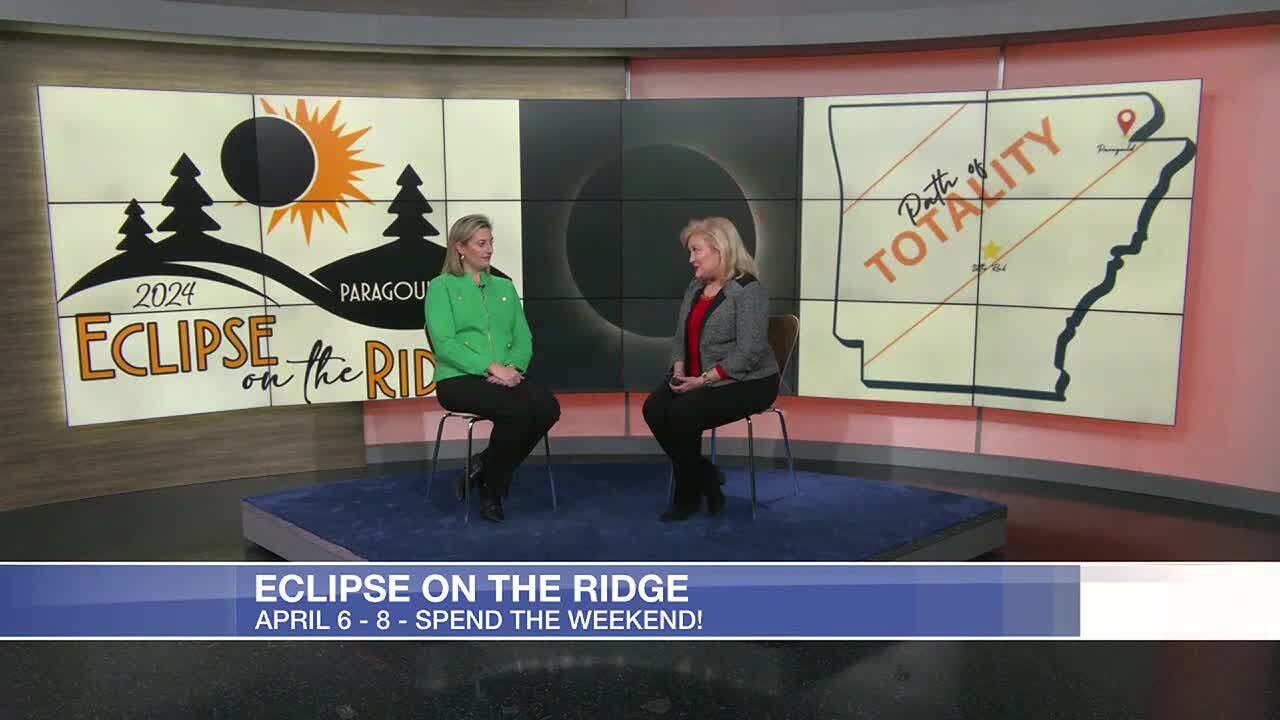 Midday Interview: Eclipse on the Ridge - YouTube