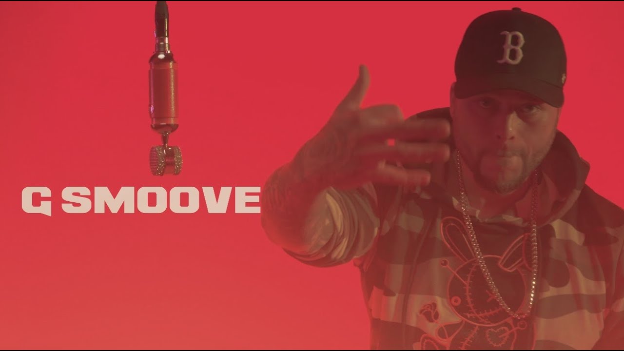 G SMOOVE - JUGGERNAUT "LIVE" FROM RED X - YouTube