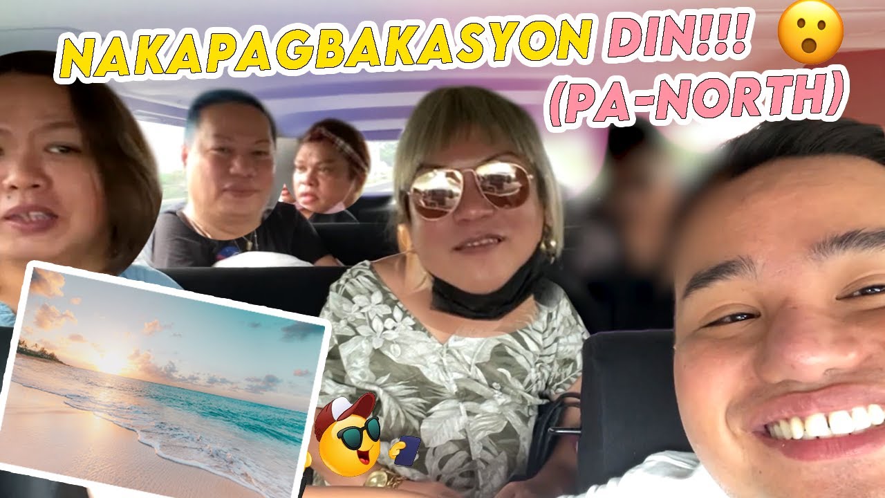 SA WAKAS! NAKAPAG BAKASYON DIN ANG MGA BF! | BEKS SQUAD | BEKS FRIENDS ...