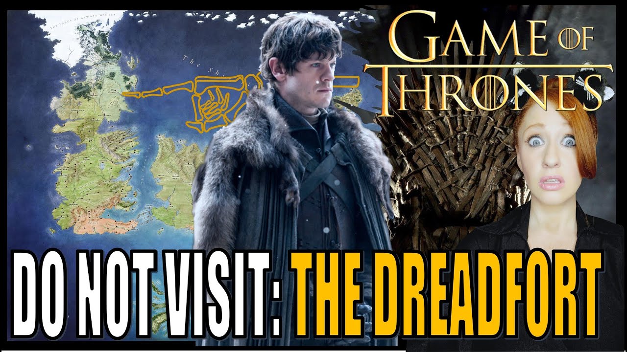 DO NOT VISIT: the Dreadfort [Game of Thrones Lore] - YouTube