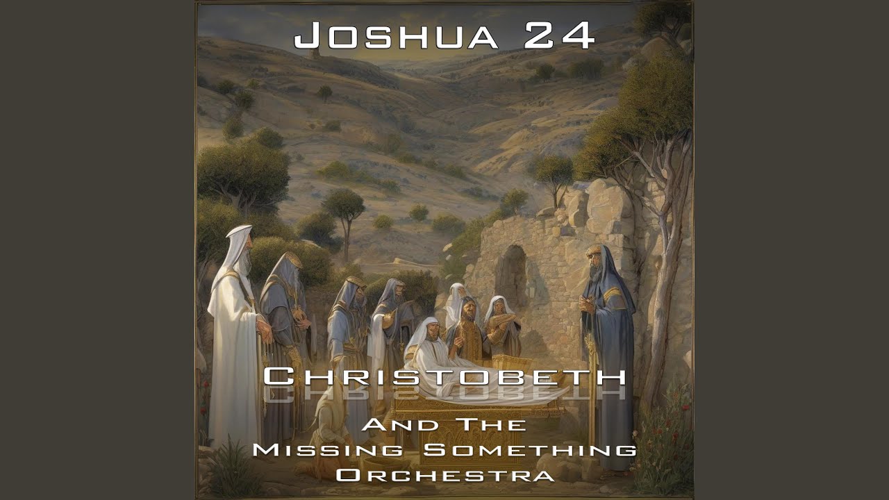 Joshua Chapter 24 - YouTube