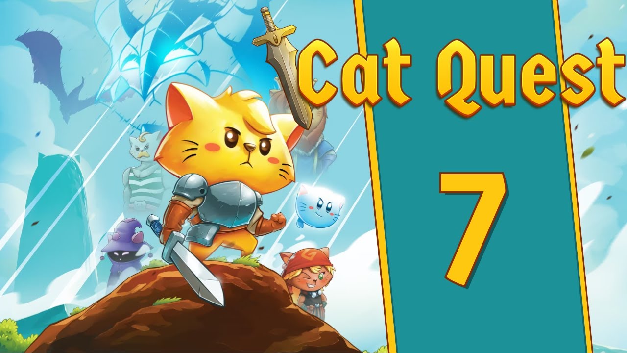 [7] Cat Errands [Cat Quest] - YouTube