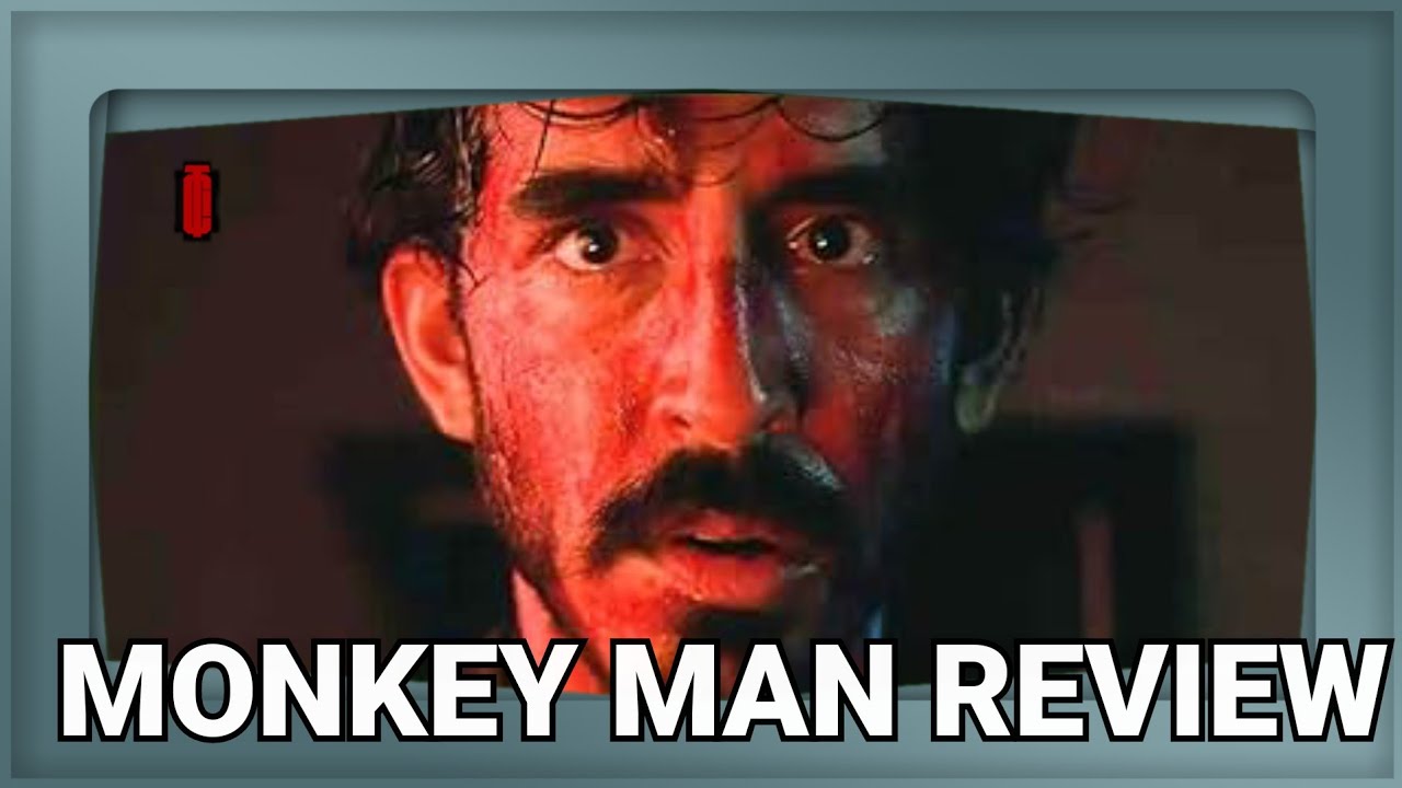 Monkey Man Review | Dev Patel Action Movie!!! - YouTube