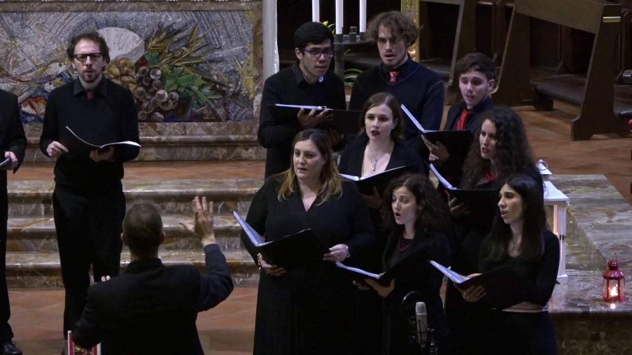 Nativity Carol - YouTube