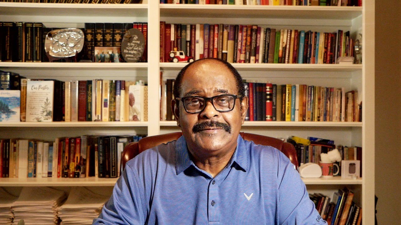 Sunday Service: How to Draw Close to God – Pastor Roland Robinson - YouTube
