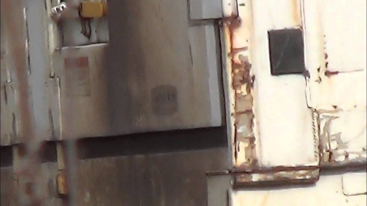 東海道本線 JR貨物 静岡貨物駅 コンテナシリーズ jot 日本石油輸送 UF16A-635 JOTジェイベアーズ - YouTube