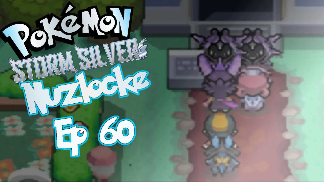 Fuchsia City Foolery | Pokemon Storm Silver Nuzlocke w/ Jeeger Jeager ...