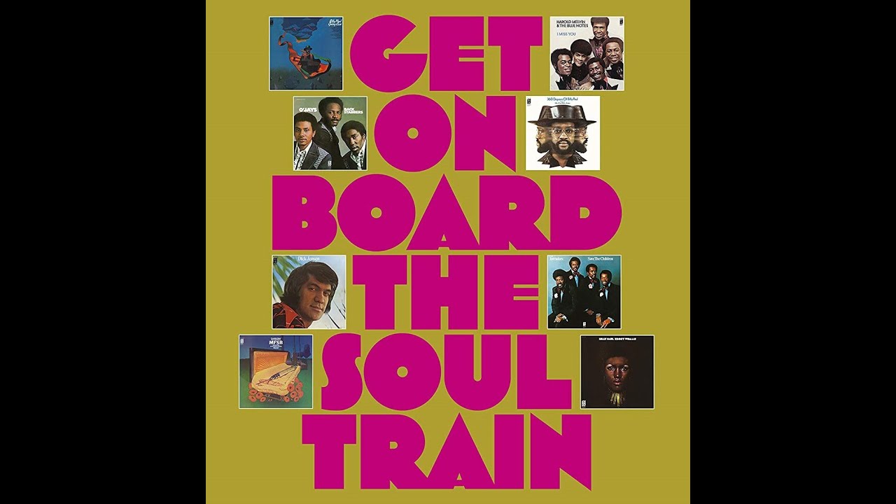 Grandmaster Philadelphia Soul - YouTube