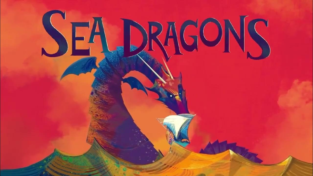 Sea Dragons - Game trailer - YouTube