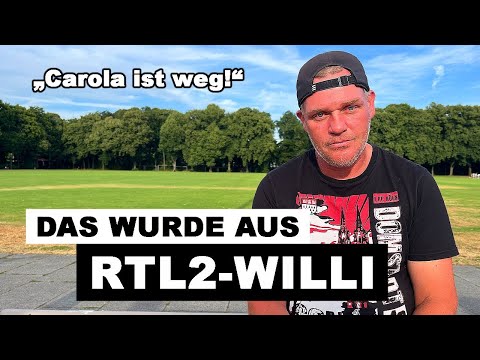 5 Jahre nach RTL2 - Willi von „Armes Deutschland“ wohnt jetzt nicht mehr im Zelt.