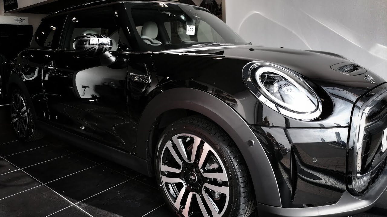 First few days with my UK Mini Electric Cooper SE Level 3 - Mini Zero ...