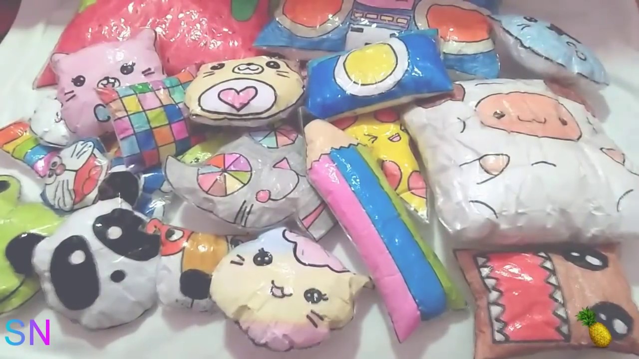 Paper Squishy Collection Indonesia 1 Syarifah Nasywa YouTube paper-squishy-collection-indonesia-1-syarifah-nasywa-youtube