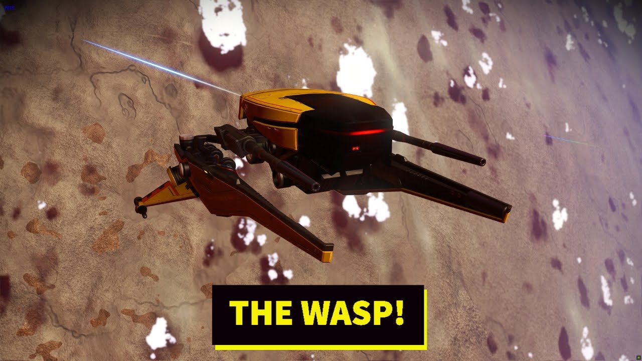 THE WASP INTERCEPTOR! - YouTube