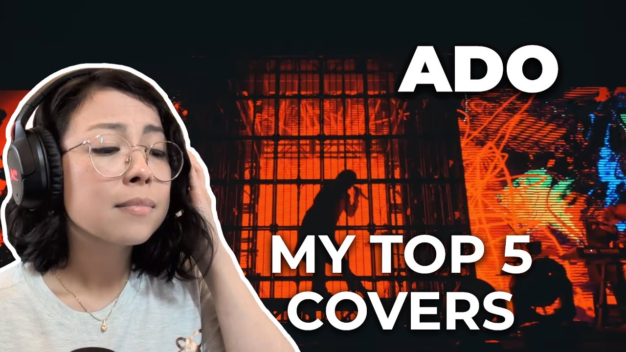 Reaction to Ado Covers | Overdose, Aishite Aishite Aishite, Crime and ...