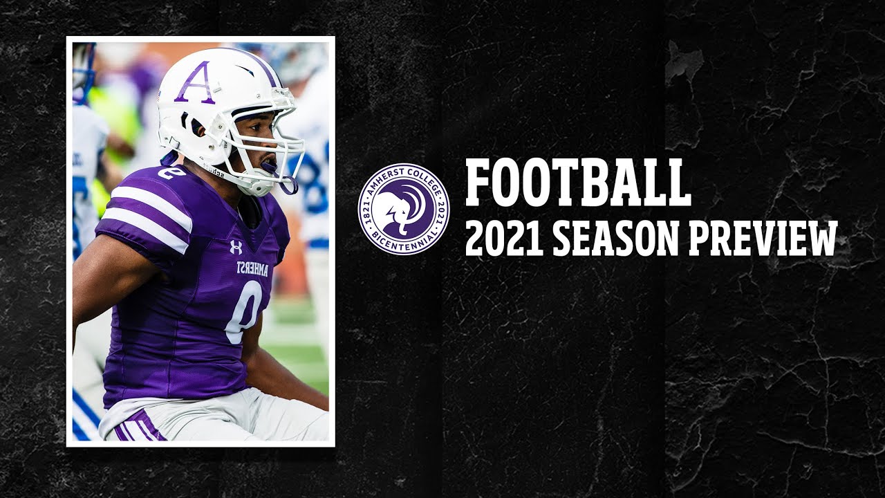 2021 Season Preview | Amherst Men's Soccer - YouTube