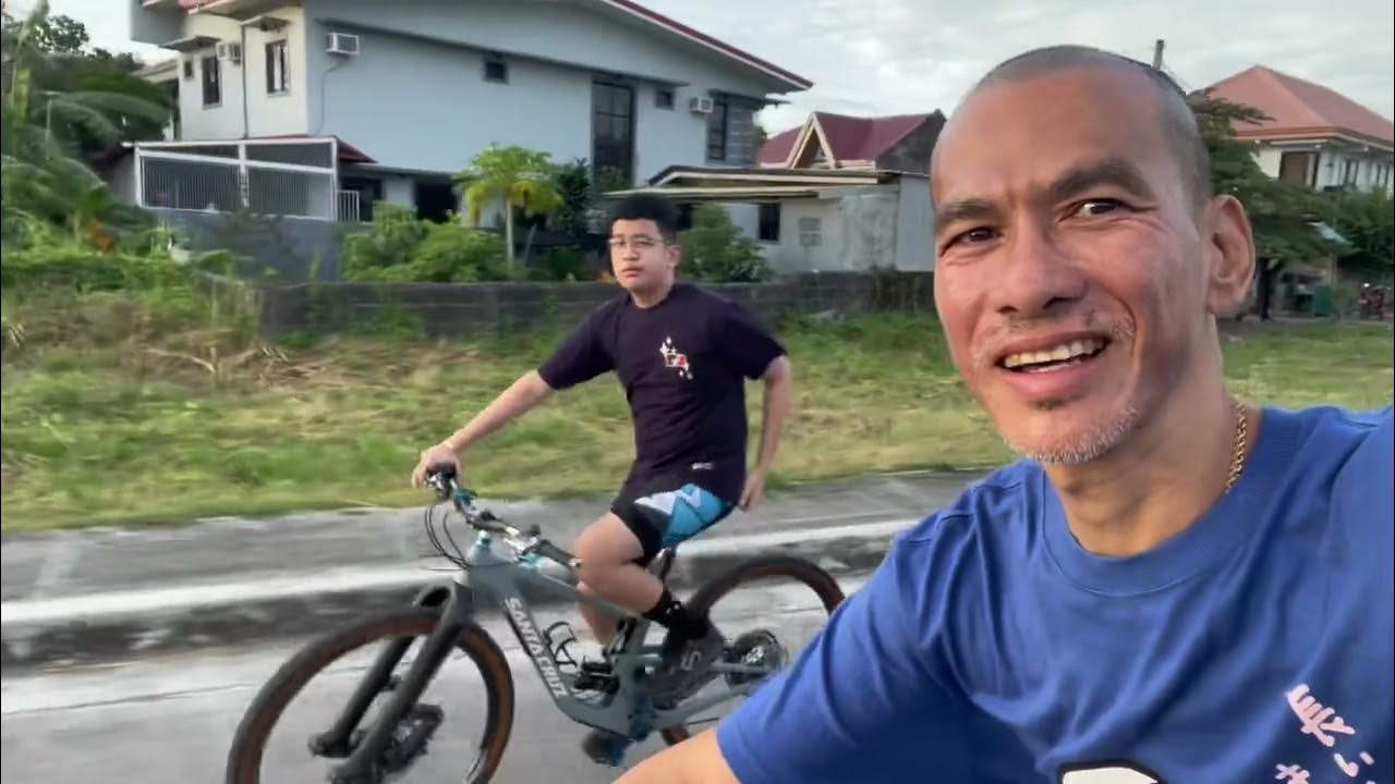 GOOD MORNING MGA BOSSING EXERCISE EVERYDAY - JOEL PAGUIO - YouTube