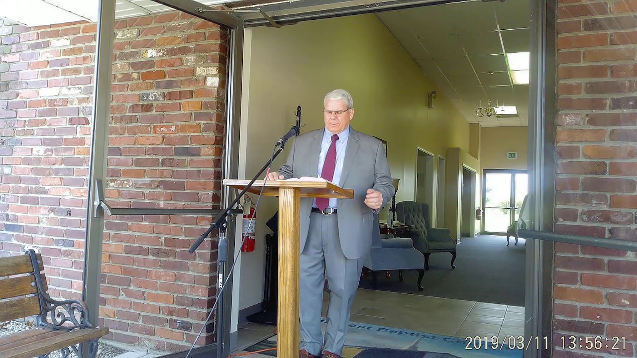 4/5/20, The forgotten man at the cross, Pastor Tuttle, part 2 - YouTube