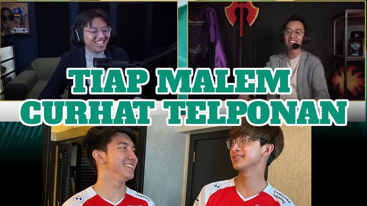 AVILLE CERITA KEAKRABAN 23SAVAGE DAN WHITEMON SAAT DI EVOS - YouTube
