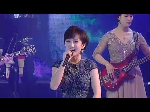 Chongbong Band - Spring on Jong-il Peak (정일봉의 봄맞이) - YouTube