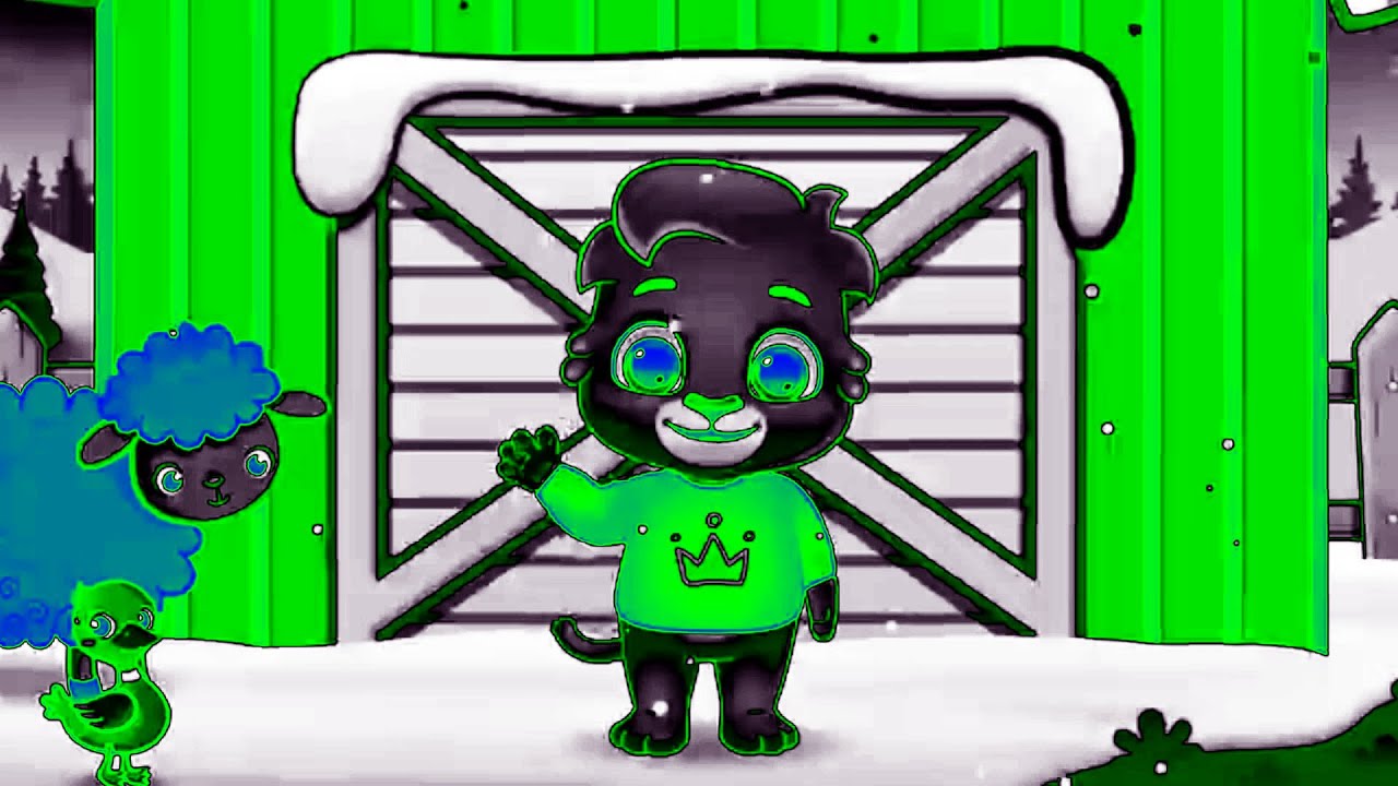 Lucas and Friends Sparta Pitch Effects / Sponsored By: Gamavision Csupo ...