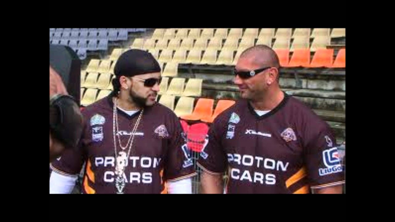 MVP theme song I'm Coming - YouTube