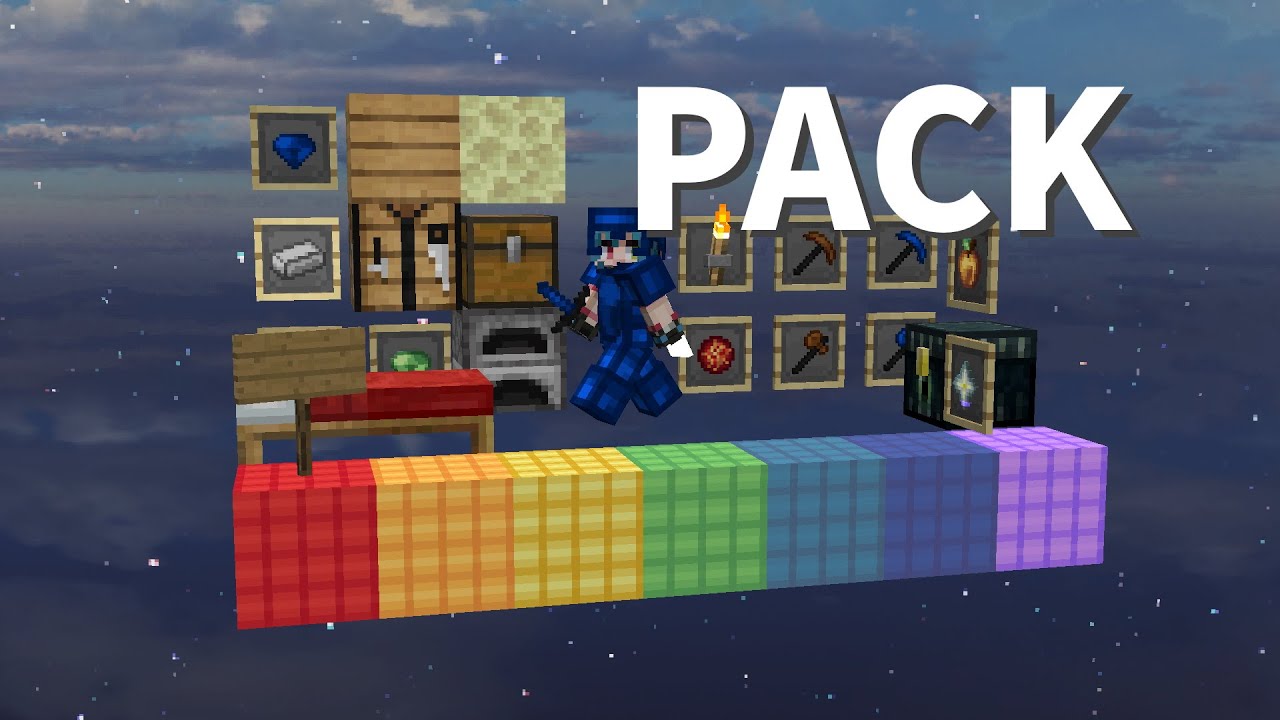 novis [revamp] ← The ♥BEST♥ PvP Texture Packs (1.8.9) | FPS⬆️⬆️⬆️ Boost ...