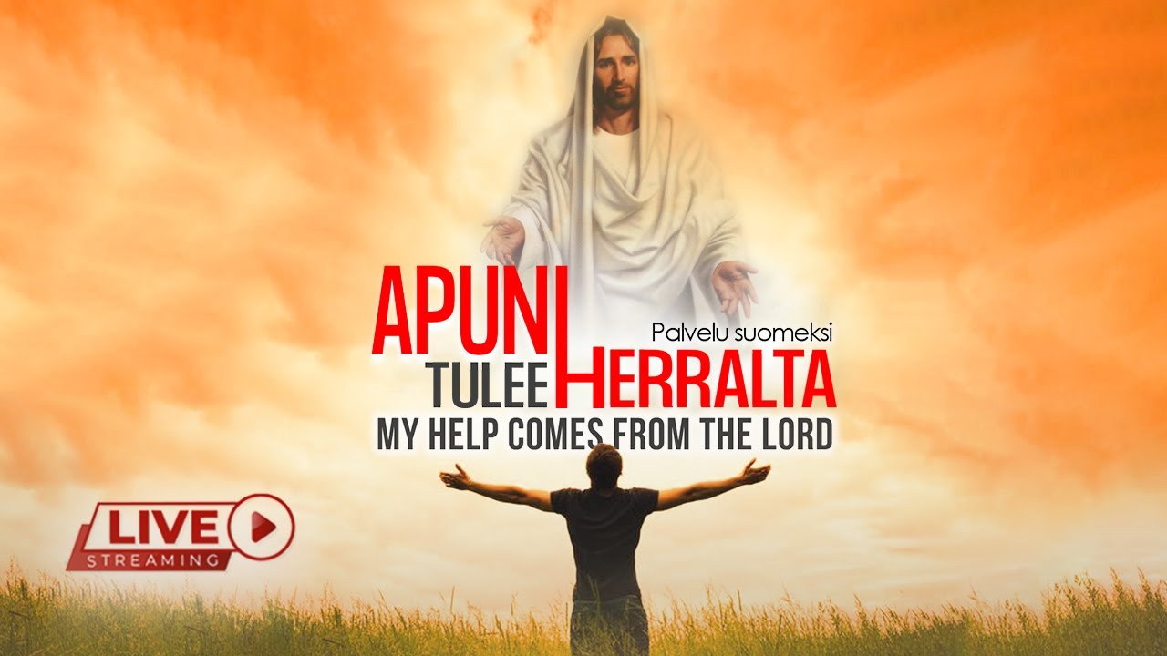 Apuni Tulee Herralta - Sunnuntai 3.4.2022 - YouTube