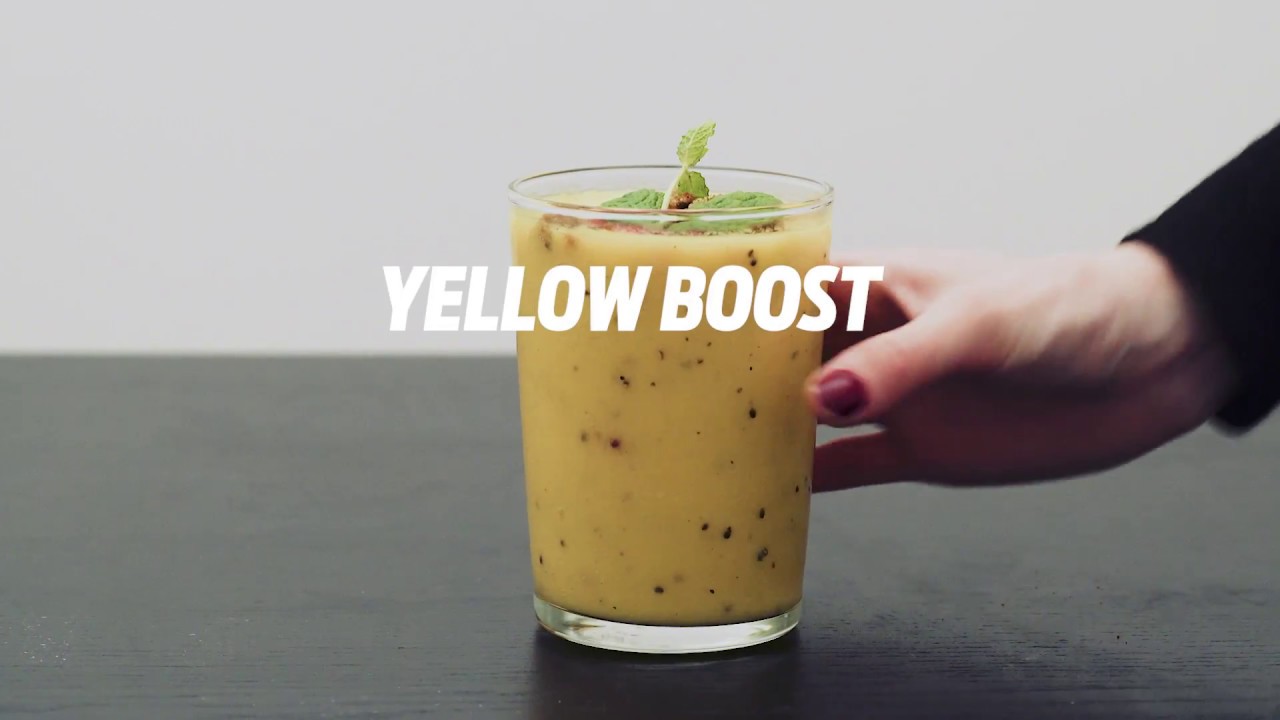 Yellow Boost - YouTube