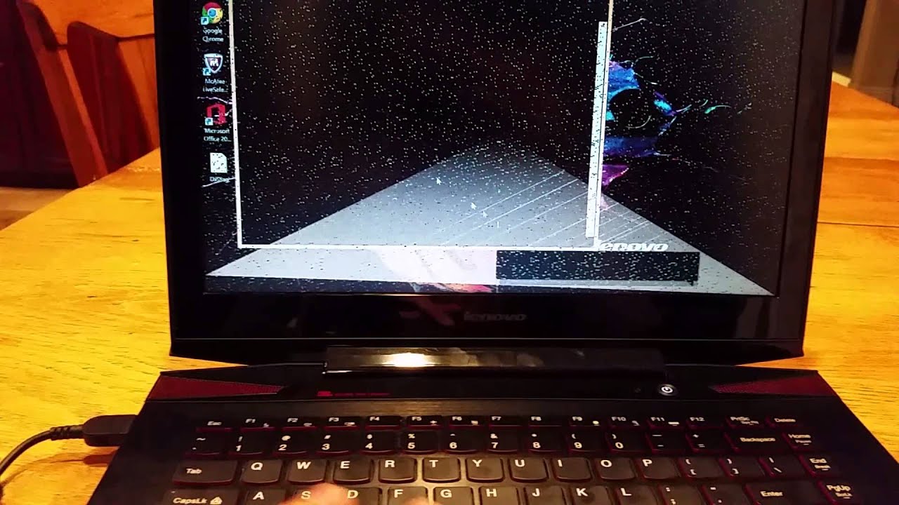 Intel HD Graphics 5500 oh lawd - YouTube