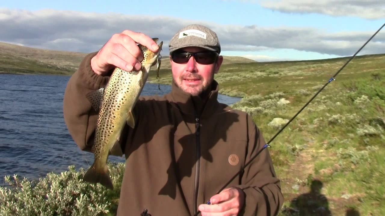 2påtur med Roger Ruud produkter - YouTube