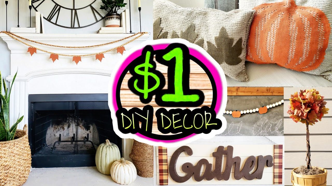 5 EASY Dollar Tree DIY Fall Decor 2020 Ideas Farmhouse Boho Style YouTube 5-easy-dollar-tree-diy-fall-decor-2020-ideas-farmhouse-boho-style-youtube