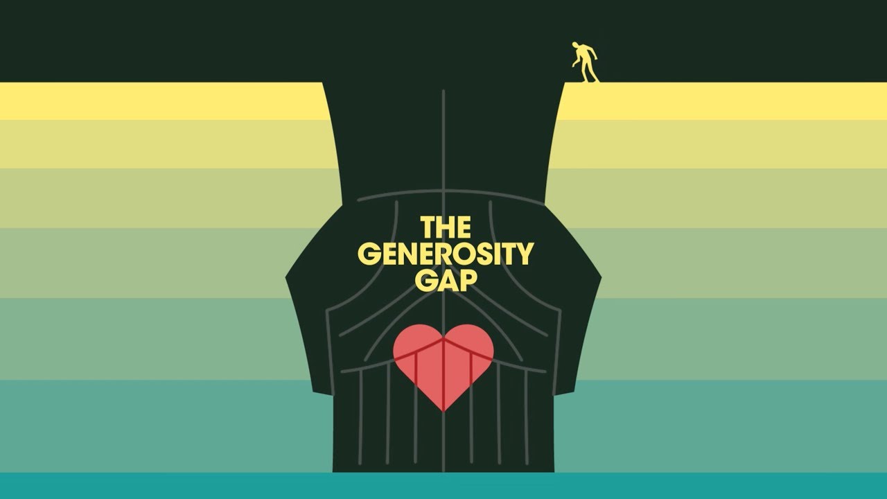 The Generosity Gap - Intro - YouTube