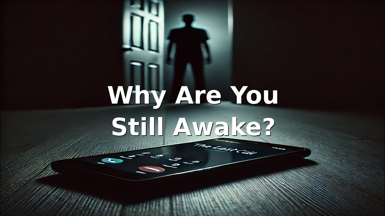 Story_ Why Are You Still Awake? - YouTube