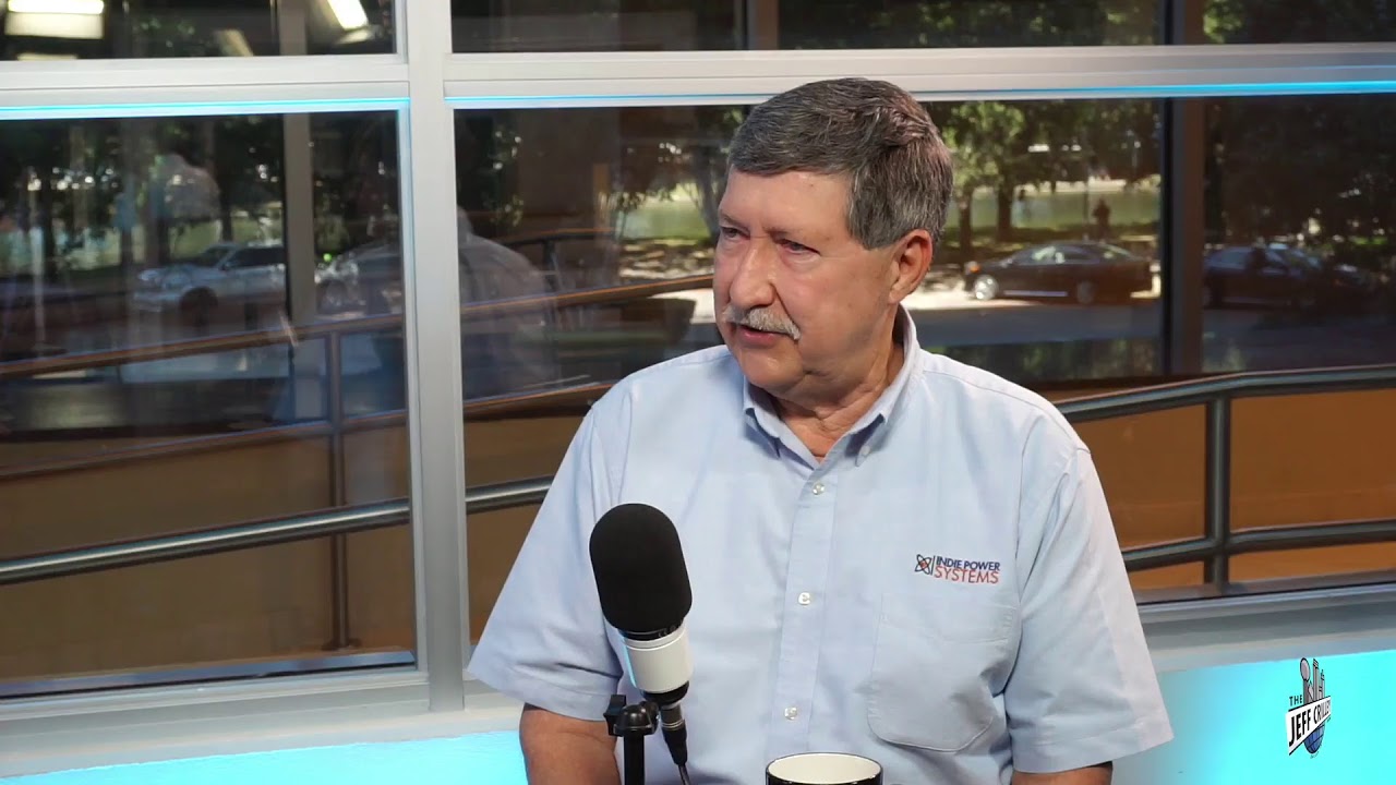Steve Tolen, President/CEO at Indie Power Systems, Inc | The Jeff ...