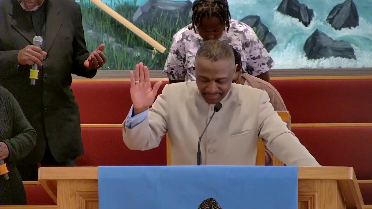 Mt. Olivet Missionary Baptist Church - YouTube