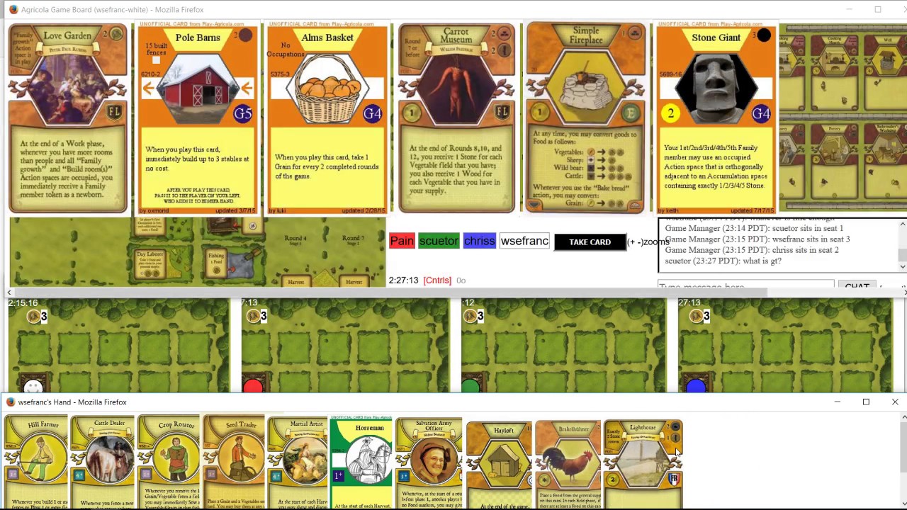 4er with some more different decks - YouTube