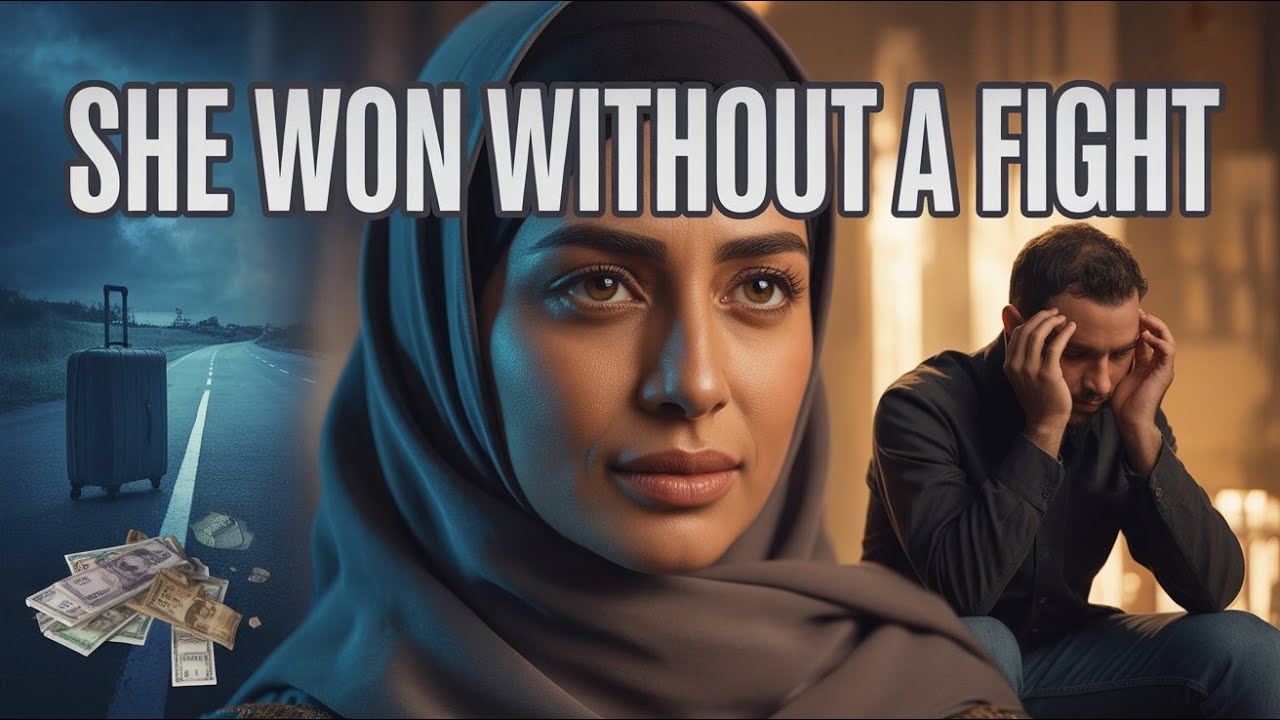Real Stories | She Won Without a Fight - YouTube